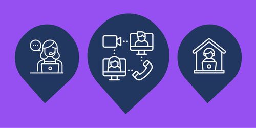 Telework vs. Telecommuting vs. Remote Work: What Are The Differences